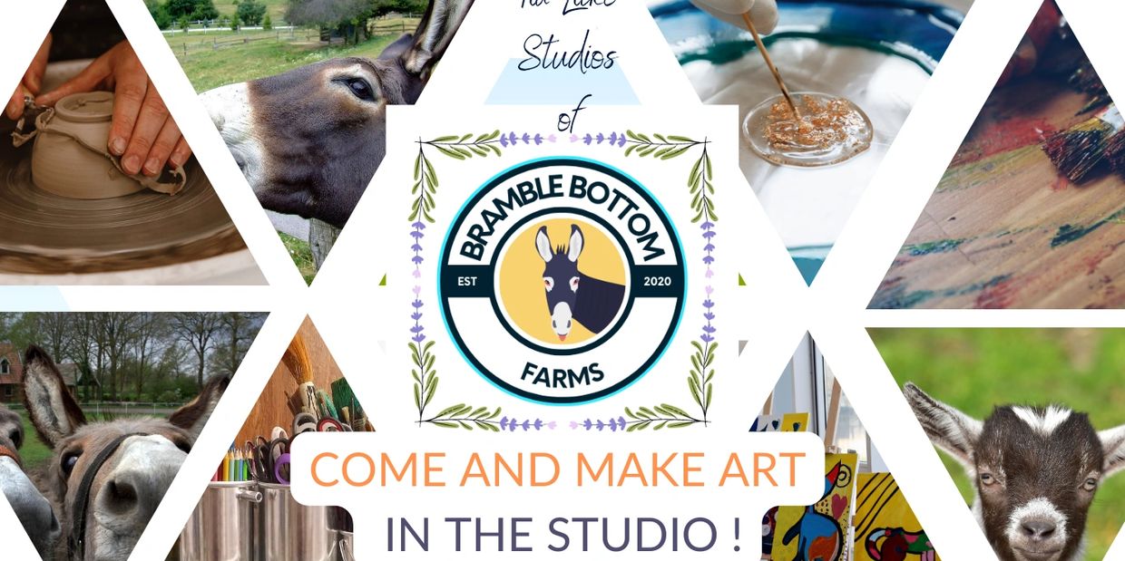 Art Studio & Watercolor Classes | Bramble Bottom Farms